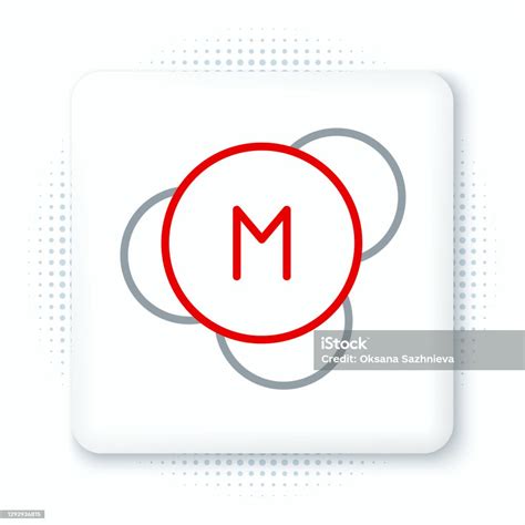 흰색 배경에서 격리된 선 분자 아이콘입니다 화학 분자의 구조 과학 교사 혁신적인 교육 포스터 다채로운 개요 개념 벡터 0명에