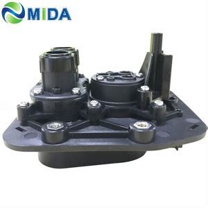 China Duosida Electrical Vehicle Inlet A Ccs Combo Inlets Type Socket For Electric Truck