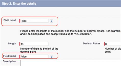 creating salesforce custom fields salesforce tutorial