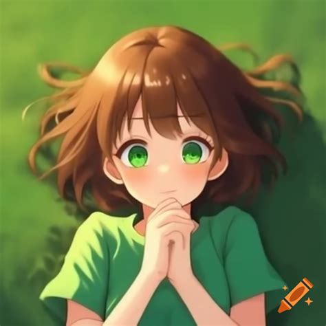 Anime Cat Girl Character Design On Craiyon