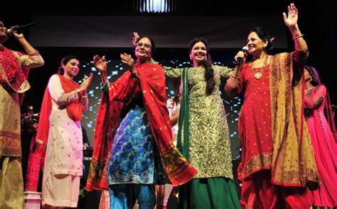 Teej In Full Swing But Monsoon Moody Hindustan Times