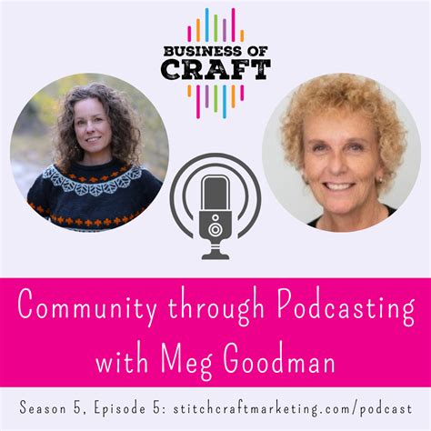 Business Of Craft Deanna Mcintosh Show Notes Stitchcraft Marketing