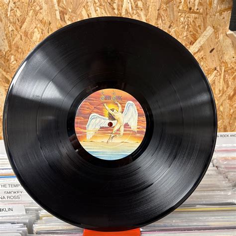 Led Zeppelin Presence No Text On Label Vinyl Rockabuy Records