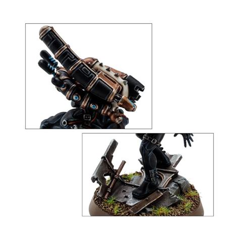 Warhammer 40k Culexus Assassin