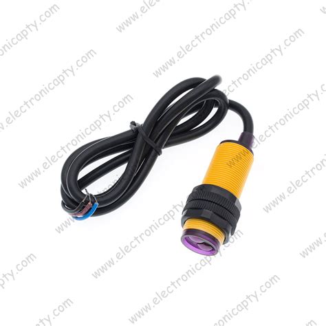 SENSORES Sensor De Proximidad Infrarrojo E D NK