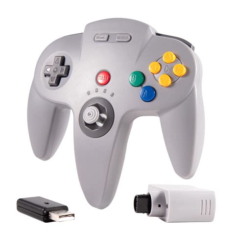 Nintendo Switch 64 Controller Uk
