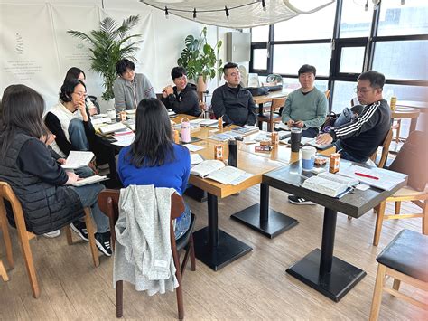 제자반 일대일 양육자반