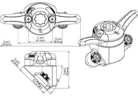 Railblaza Tracloader 45 Cleatport Online Boating Store Boat Parts