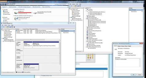 External HDD Malfunction Not Showing Up Under My Computer Windows Forums
