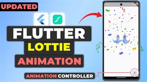 Electrify Your Flutter App With Dazzling Lottie Animation