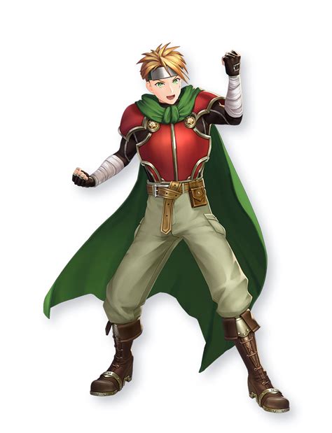 Ruven Filnir The Atelier Wiki