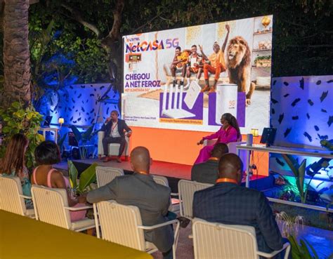 Unitel Lança Serviço “unitel Net Casa 5g” Platinaline