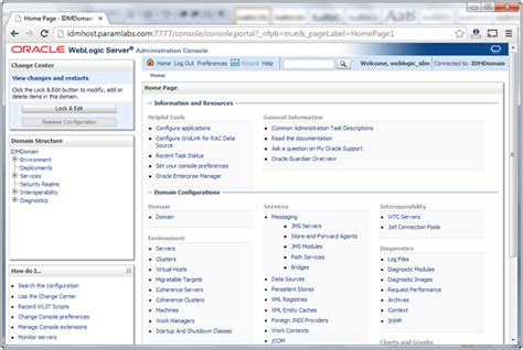 perform post provisioning configuration ora training blog
