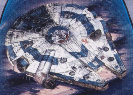 Faucon Millenium • Encyclopédie • Star Wars Universe