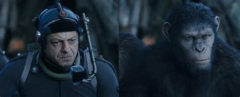 Andy Serkis Mistrz Performance Capture