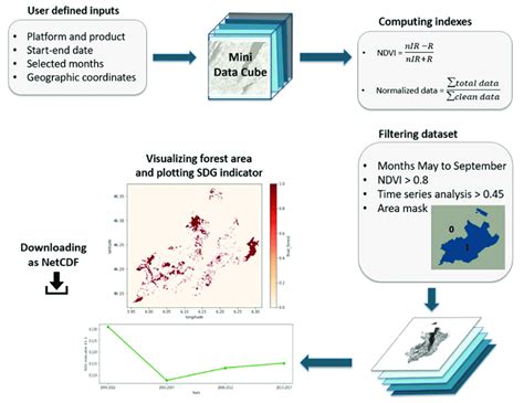 Forest Detection Algorithm Workflow Download Scientific Diagram