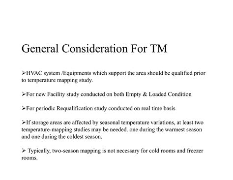 Temperature Mapping WHO Pdf