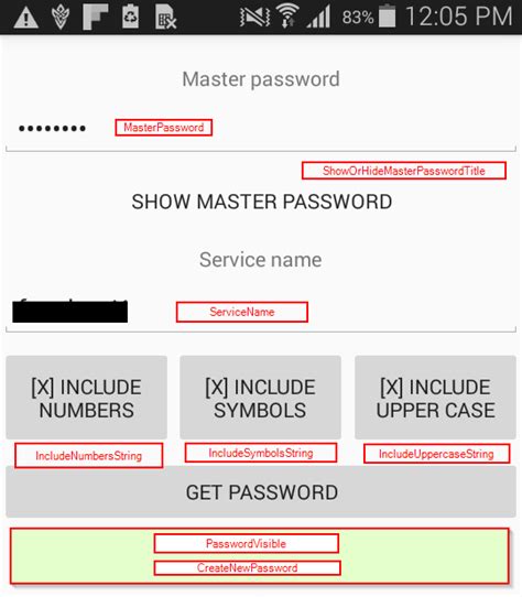 Creating An Offline Mobile Password Manager Using Xamarin Forms