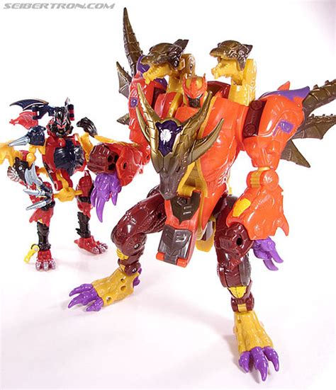 Transformers Universe Classics 2 0 Bruticus Toy Gallery Image 121 Of 128