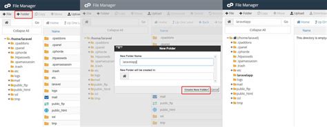 How To Deploy Laravel Project On Root Directory Without Public In