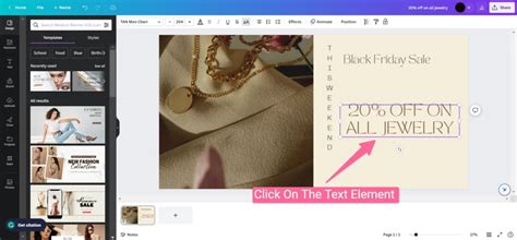 How To Make Text Vertical In Canva Step By Step