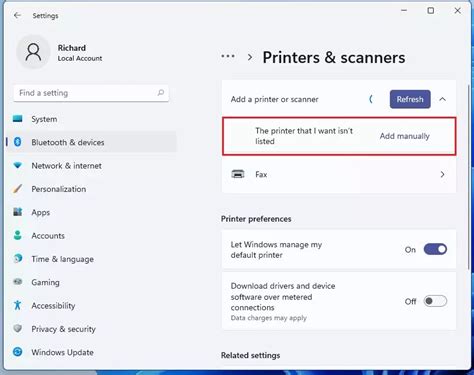 How To Install A Scanner On Windows 11 A Step By Step Guide Geek Rewind
