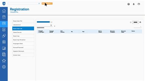 Cara Mendaftarkan Pasien Lab
