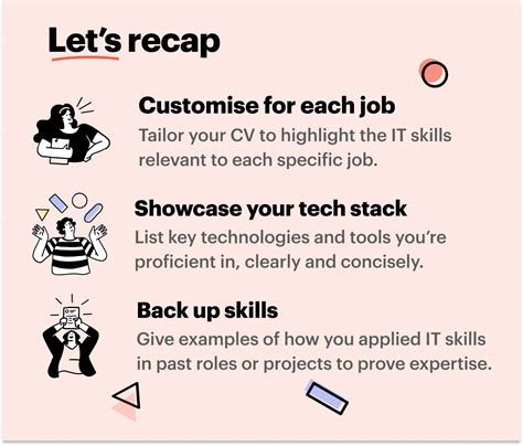What IT Skills To Put On A CV Examples Tips