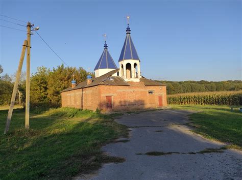 Село Коржі Сумська область