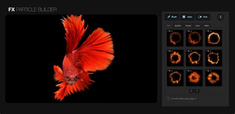 炫酷的ae粒子创建脚本 Fx Particle Builder V13 韬客ae
