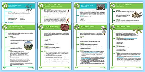 Ks2 Stem Week Pack Ks2 Stem Challenges Activity Pack
