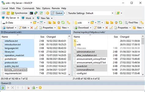 Best Filezilla Alternatives Top Ftp Clients And File Managers In 2025 Alternativeto