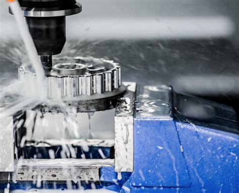 What Is CNC Coolant Proto MFG