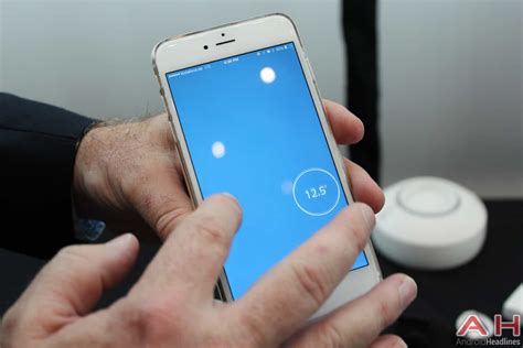 Hands On Honeywell S Smart Thermostat