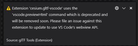PreviewHtml Still Used For ALT D Issue AnalyticalGraphicsInc Gltf Vscode GitHub