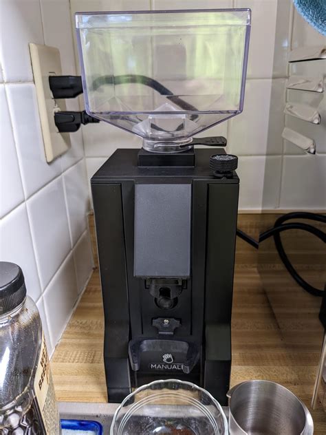 First Task Of The New Year Squeaky Clean R Espresso