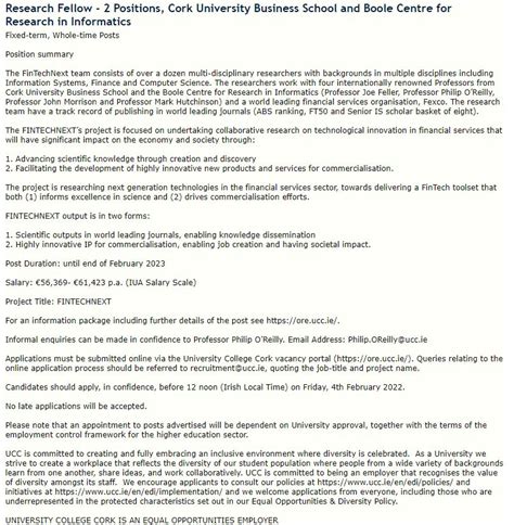 fintechnext on linkedin fintech computerscience quantitativefinance