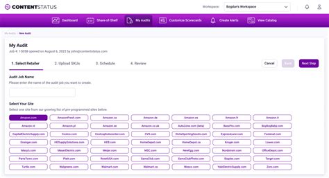 Product Content Auditing 101 Tools Tips And Tricks Content Status