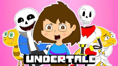 Story Of Undertale The Parody Wiki Fandom