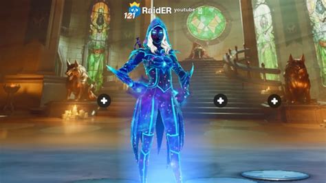 I Got The Andromeda Mobile Exclusive Skin In Fortnite Youtube