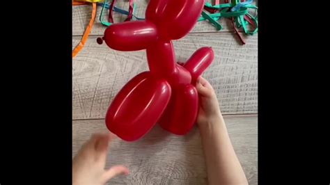 Как сделать собачку из воздушного шарика Mp4 Hq Xxx Video