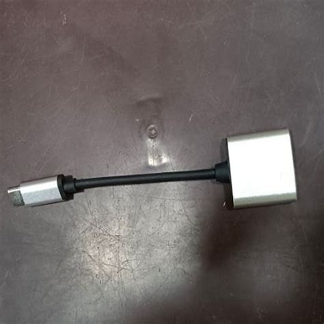Sparkey Silver And Black Type C Mobile Phone Connector Plastic At ₹ 40 Piece In New Delhi