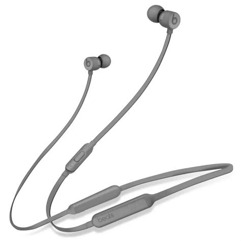 Replacement Dre Beats BeatsX Gray Ear Bud Tips Part FixABeat