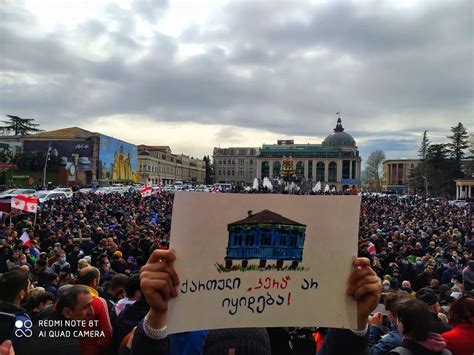 ეხლა თუ სააკაშვილი ამას ისმენს წესით უნდა გააჟრიალოს და ეკლებმა დააყაროს მერაბ რატიშვილი By