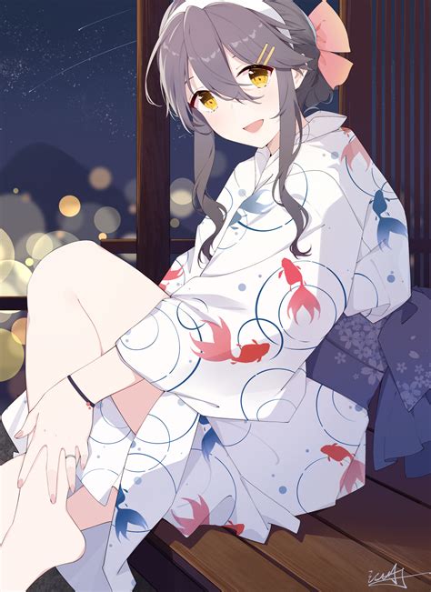 Haruna Kantai Collection Image By Ieufg Zerochan Anime Image Board