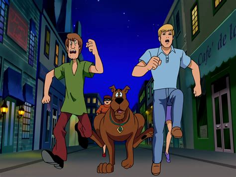 Scooby-Doo and the Cyber Chase (2001) Screencap | Fancaps