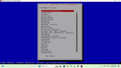 install backup restore debian 11 di virtualbox youtube