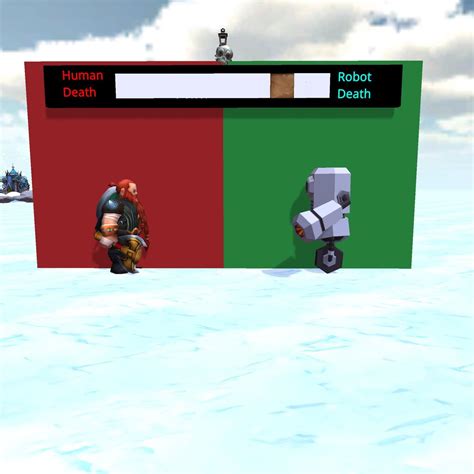 Unity Play HUMANS VS ROBOTS TDM 2 GN 80 SN 77 Game Unity Play HUMANS VS ROBOTS TDM 2 GN 80 SN 77 Game