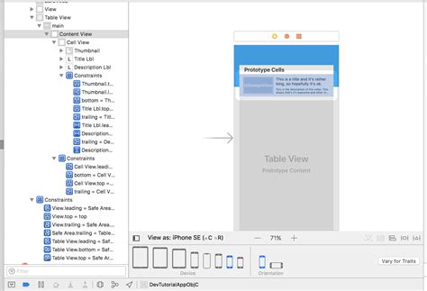Ios Cells Are Showing Up Empty Stack Overflow