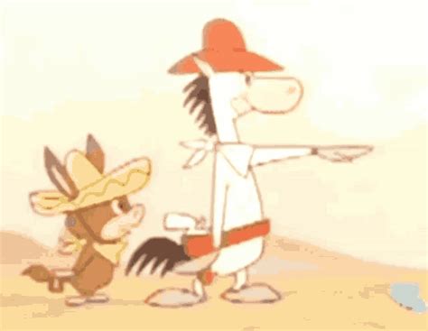 Quick Draw Mcgraw Tumblr Hanna Barbera Laff A Lympics Proposal